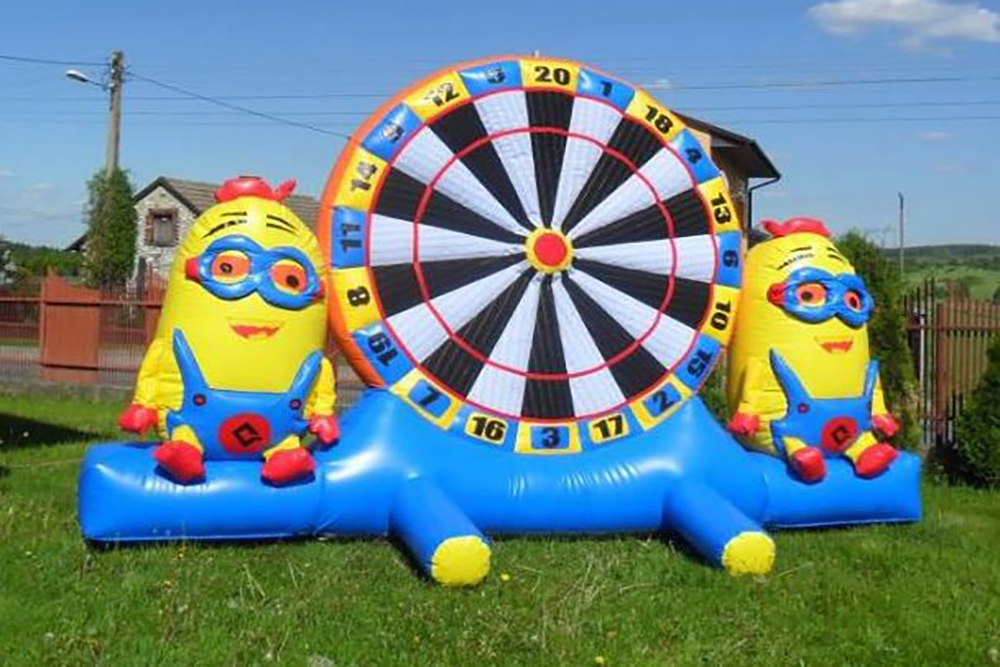 Oferta - Piolen - Wynajem Dmuchańców